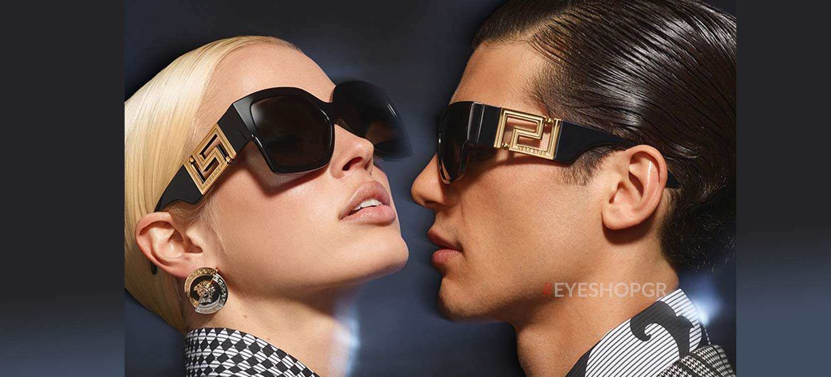 VERSACE Versace Sunglasses New Collection