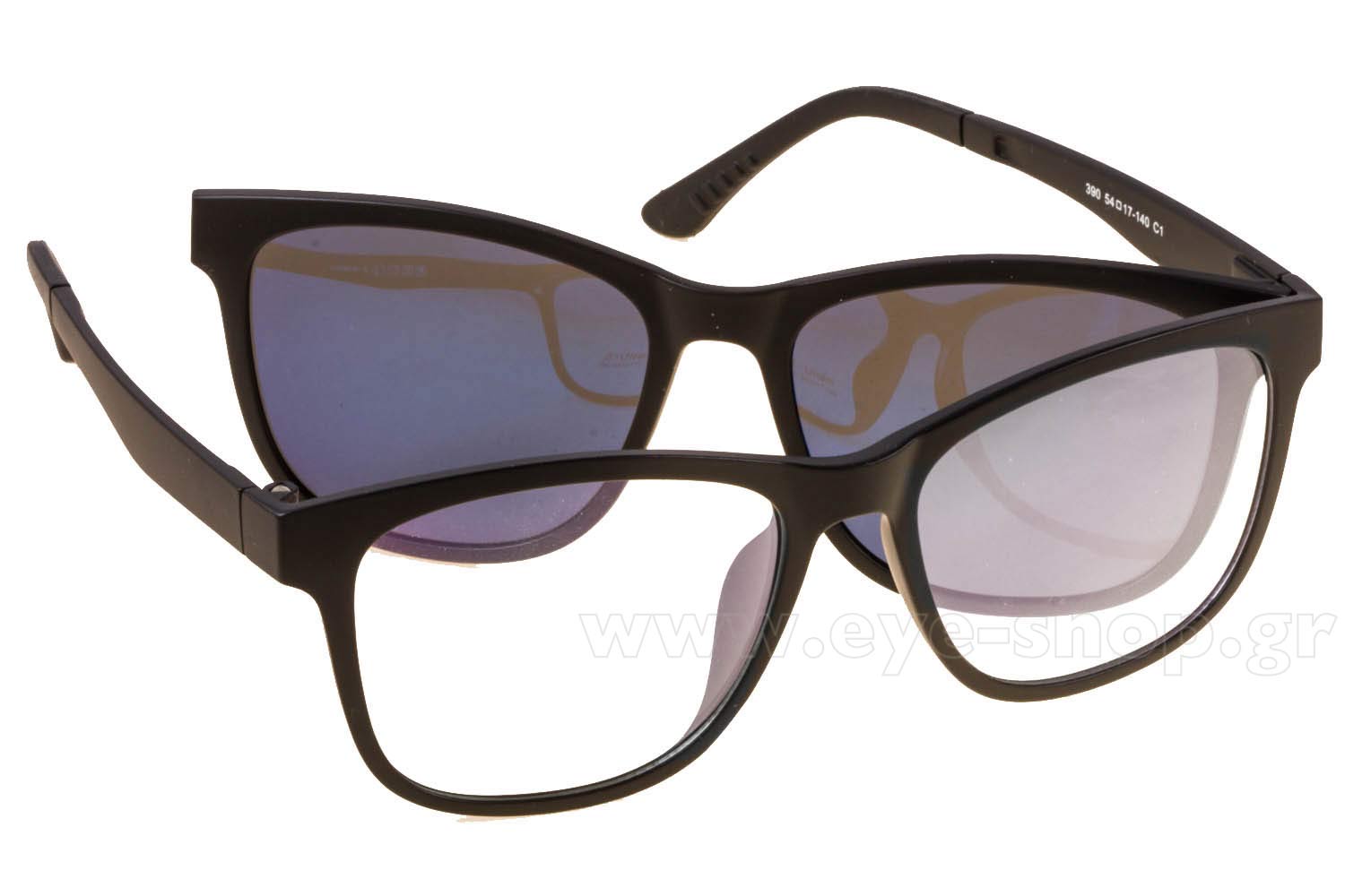 BLISS ULTRA 390 CLIPON I C1 B-ME Γυαλια Ορασεως Ανδρικά | Eye-Shop