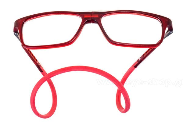 ΓΥΑΛΙΑ ΟΡΑΣΕΩς ΠΡΕΣΒΥΩΠΙΑς ΓΙΑ ΚΟΝΤΑ BLISS MAGNET1 PRES RED 53Ø ...