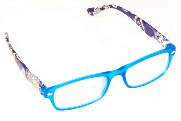 ΓΥΑΛΙΑ ΟΡΑΣΕΩς ΠΡΕΣΒΥΩΠΙΑς ΓΙΑ ΚΟΝΤΑ BLISS 1829 BLUE FLORA 50Ø ...