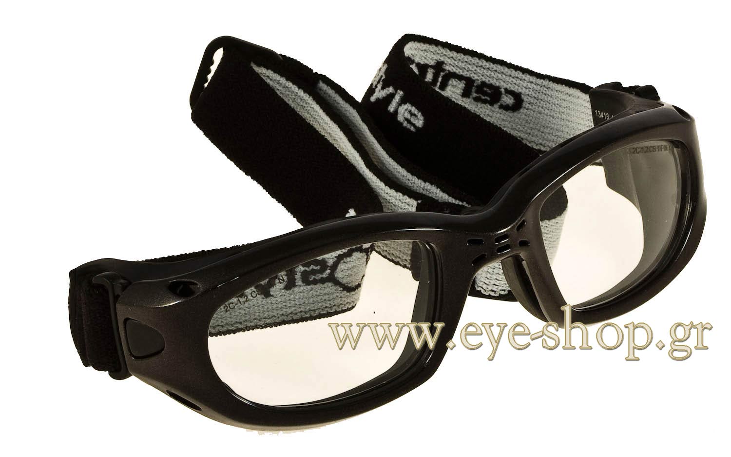 CENTROSTYLE MASK 13423 BLACK 51 | ΓΥΑΛΙΑ ΟΡΑΣΕΩς sport αγορα