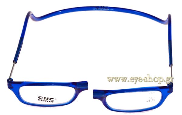 ΓΥΑΛΙΑ ΟΡΑΣΕΩς ΠΡΕΣΒΥΩΠΙΑς ΓΙΑ ΚΟΝΤΑ CLIC READERS CLAS CRA/1 00Ø ...