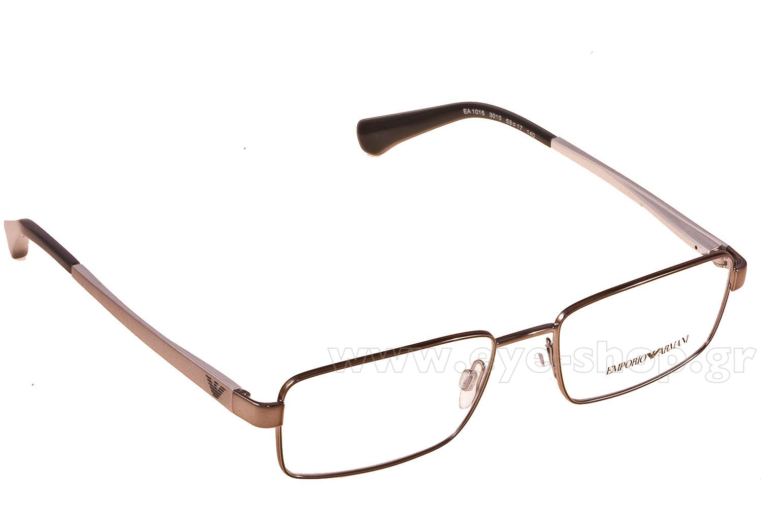 EMPORIO ARMANI 1015 3010 53 | ΓΥΑΛΙΑ ΟΡΑΣΕΩς ανδρικά αγορα