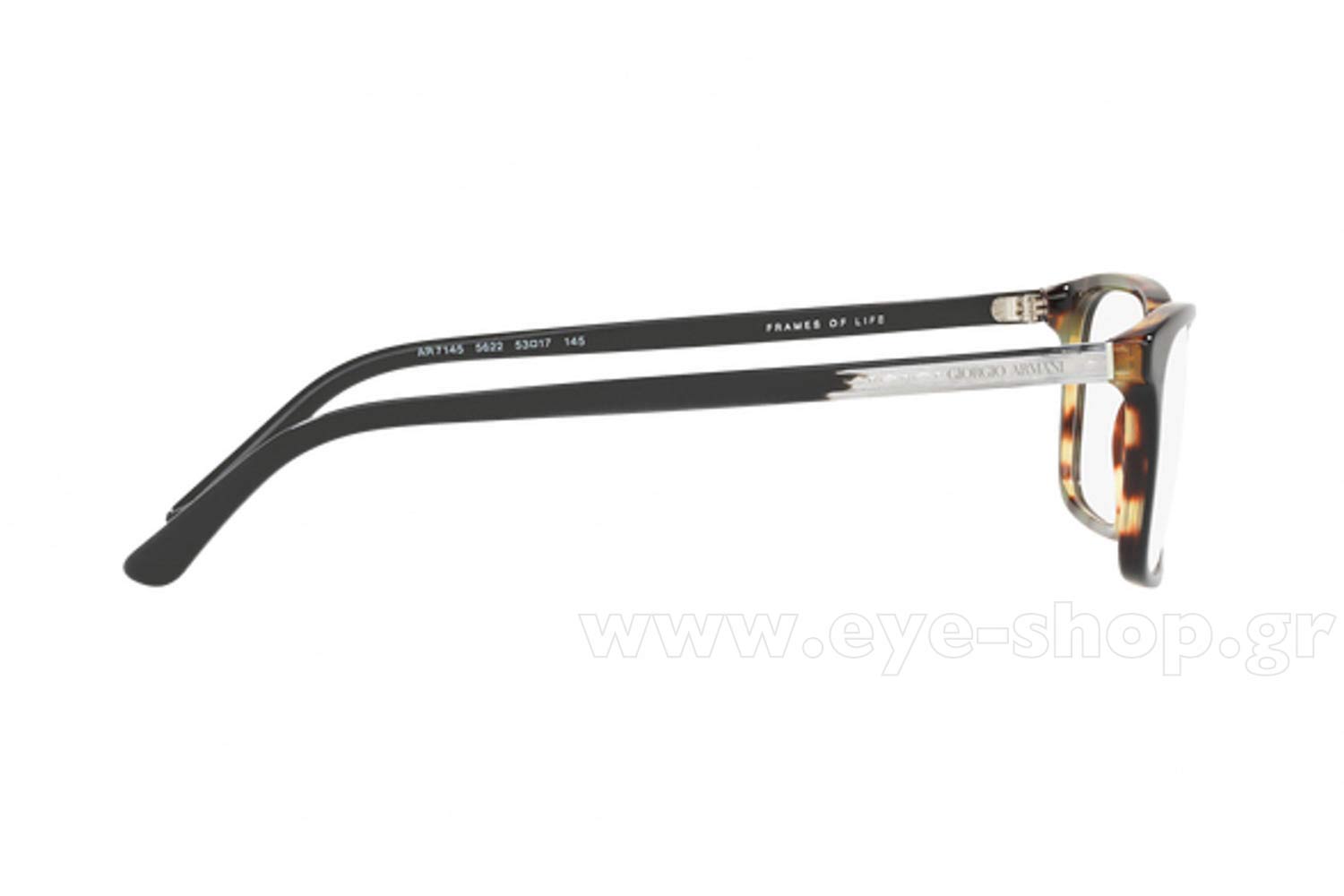 GIORGIO ARMANI 7145 5622 55 | ΓΥΑΛΙΑ ΟΡΑΣΕΩς ανδρικά αγορα