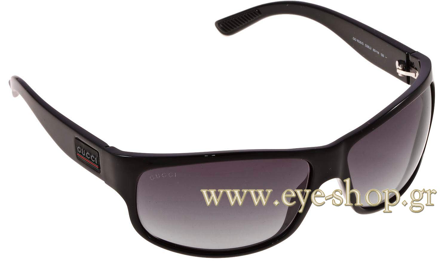 GUCCI 1626S D28JJ Γυαλια Ηλιου Sport | 170€ | Eye-Shop