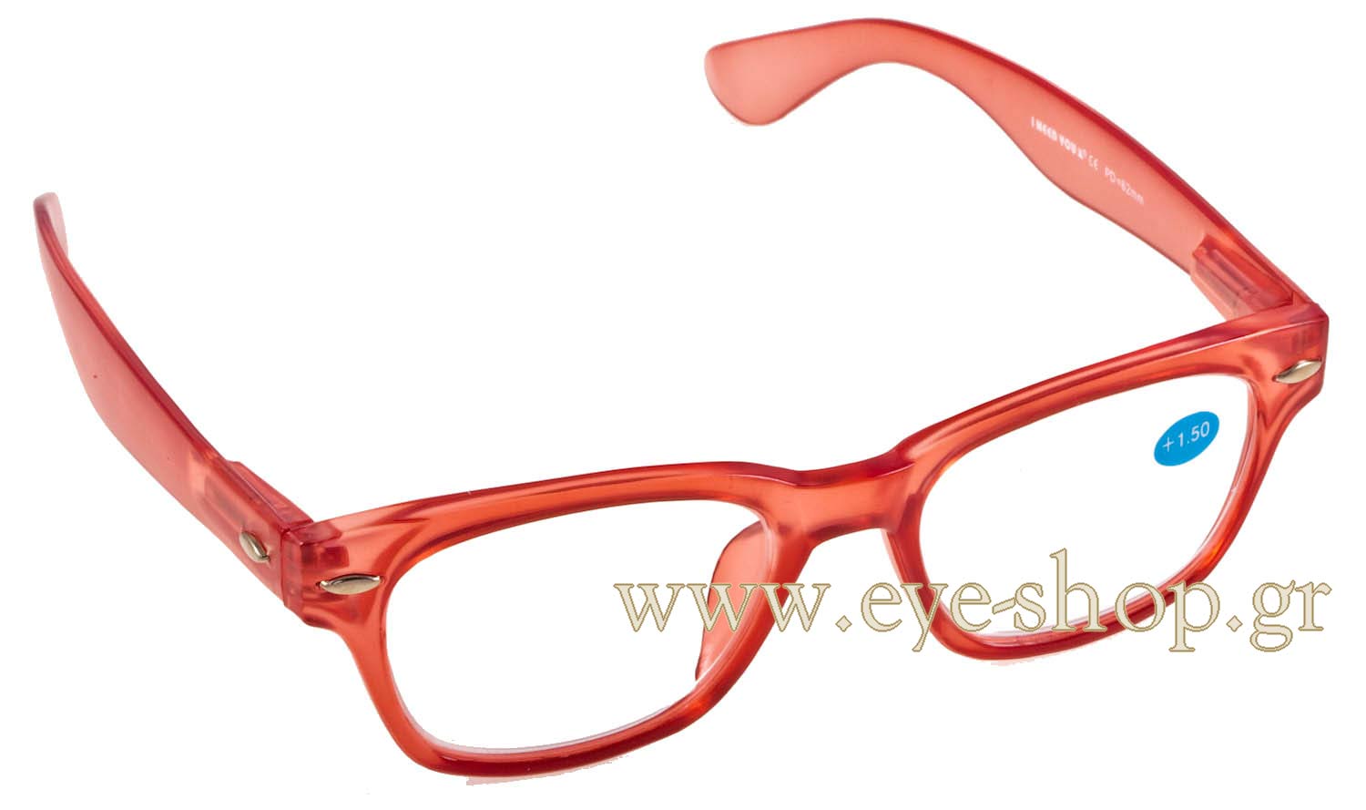 ΓΥΑΛΙΑ ΟΡΑΣΕΩς ΠΡΕΣΒΥΩΠΙΑς ΓΙΑ ΚΟΝΤΑ I NEED YOU WOODY 14600 49Ø ...