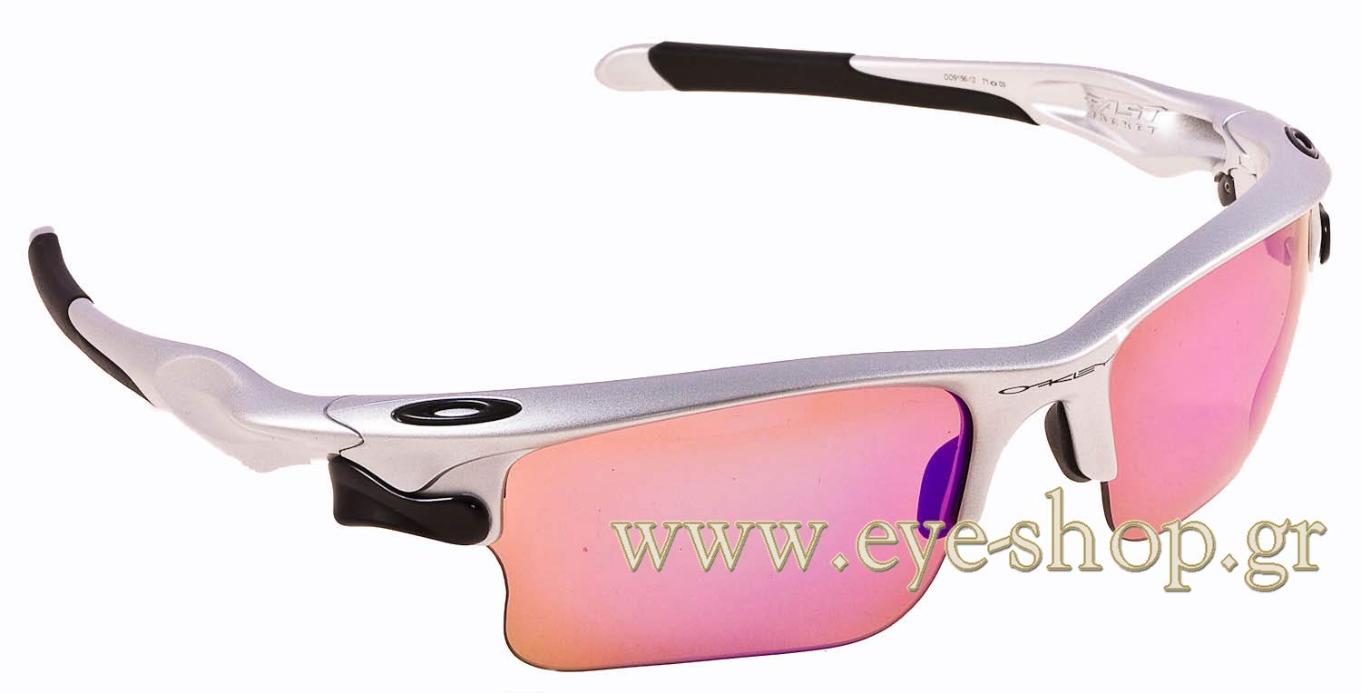 OAKLEY FAST JACKET XL 9156 12 BLUE 71 - Γυαλια Ηλιου αγορα