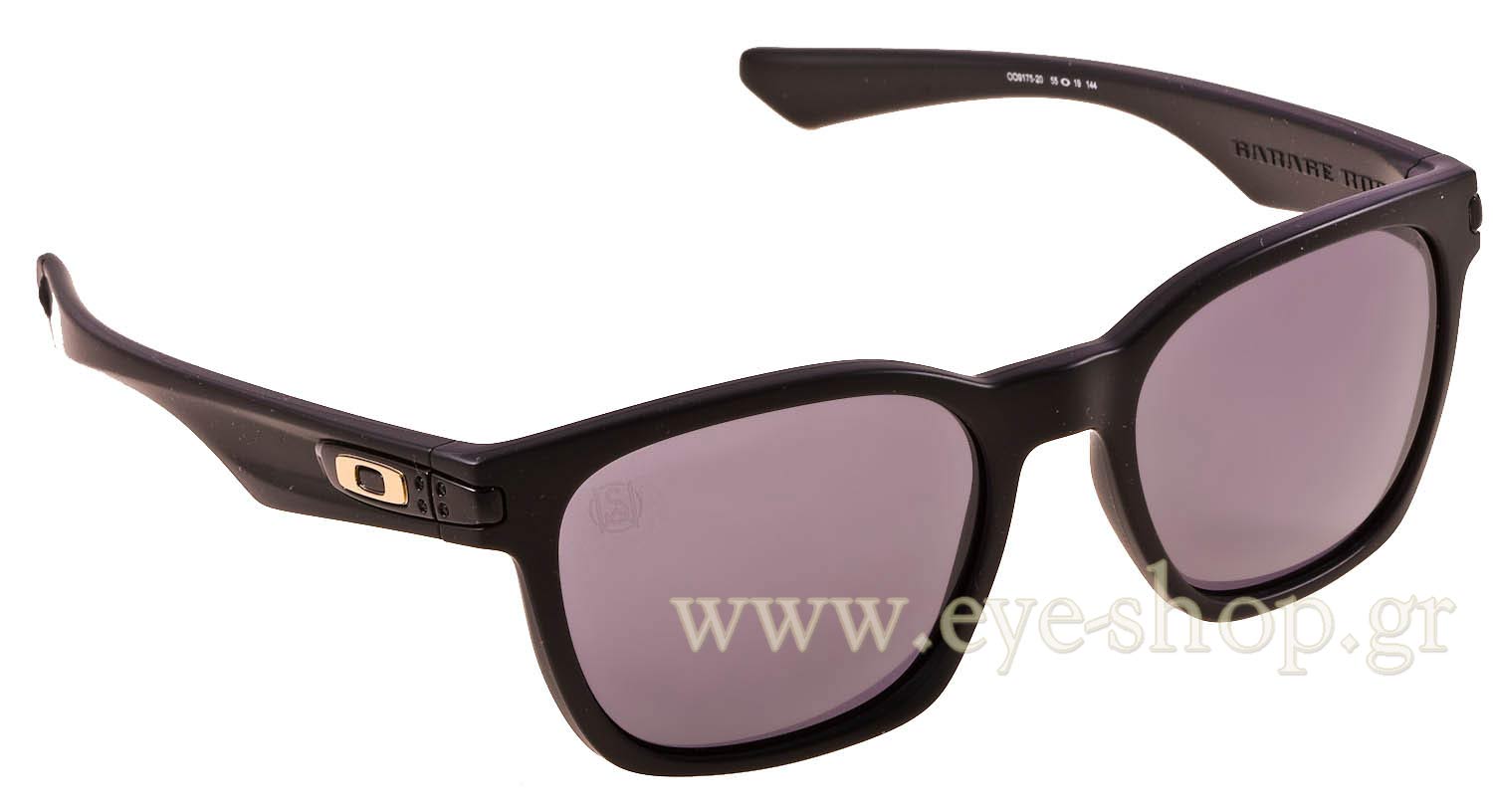 OAKLEY GARAGE ROCK 9175 20 SHAUN WHITE M 55 - Γυαλια Ηλιου αγορα