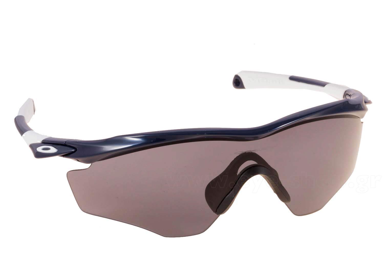 OAKLEY M2FRAME XL 9343 02 POLISHED NAVY 45 - Γυαλια Ηλιου αγορα