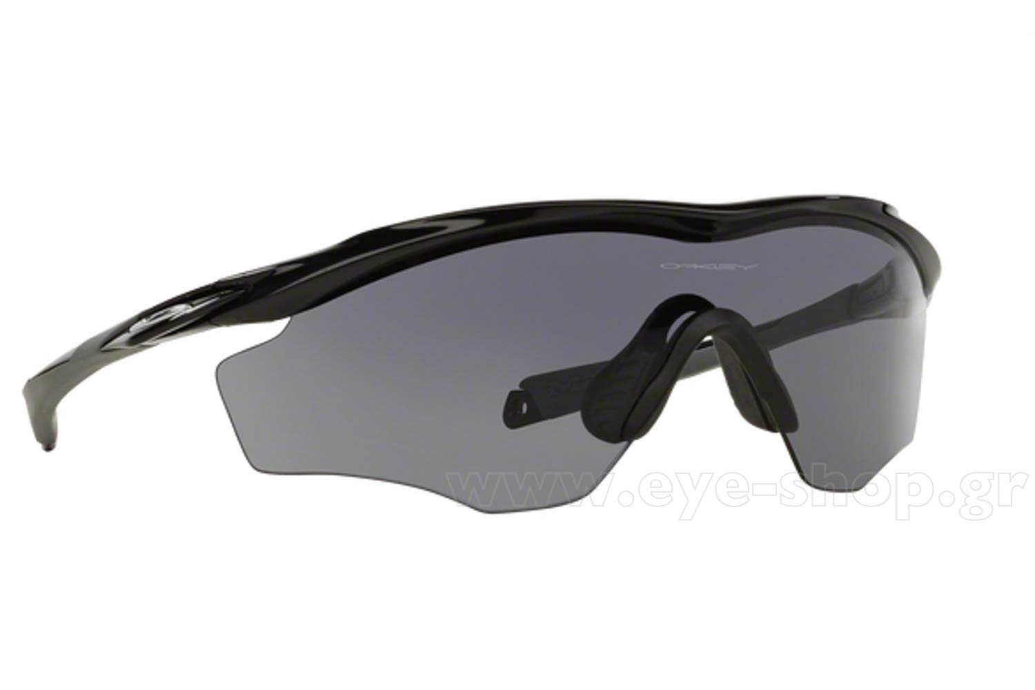 OAKLEY M2FRAME XL 9343 01 BLACK Γυαλια Ηλιου Sport | 168€ | Eye-Shop