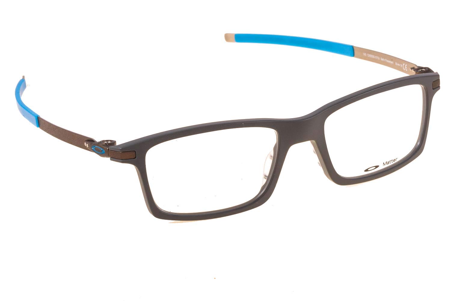 OAKLEY 8050 PITCHMAN 07 SATIN PAVEMEN 53 | ΓΥΑΛΙΑ ΟΡΑΣΕΩς ανδρικά αγορα