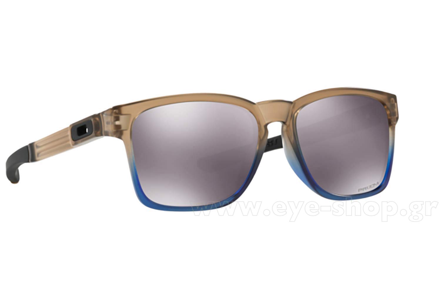 OAKLEY CATALYST 9272 27 55 - Γυαλια Ηλιου αγορα