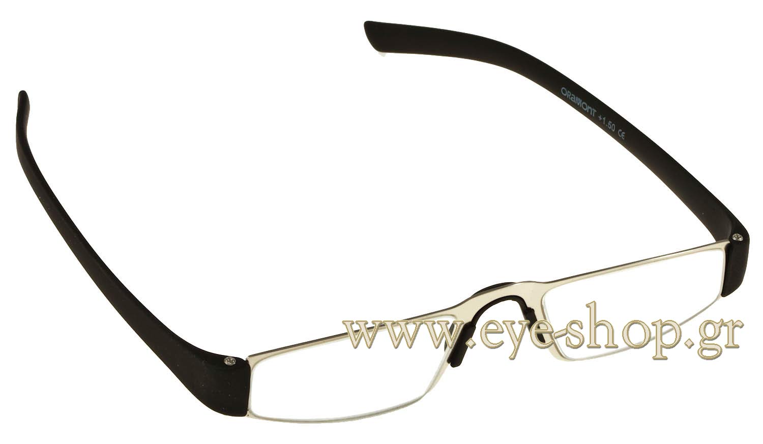ΓΥΑΛΙΑ ΟΡΑΣΕΩς ΠΡΕΣΒΥΩΠΙΑς ΓΙΑ ΚΟΝΤΑ ORAMONT 1100 BLK 00Ø πρεσβυωπίας ver1.