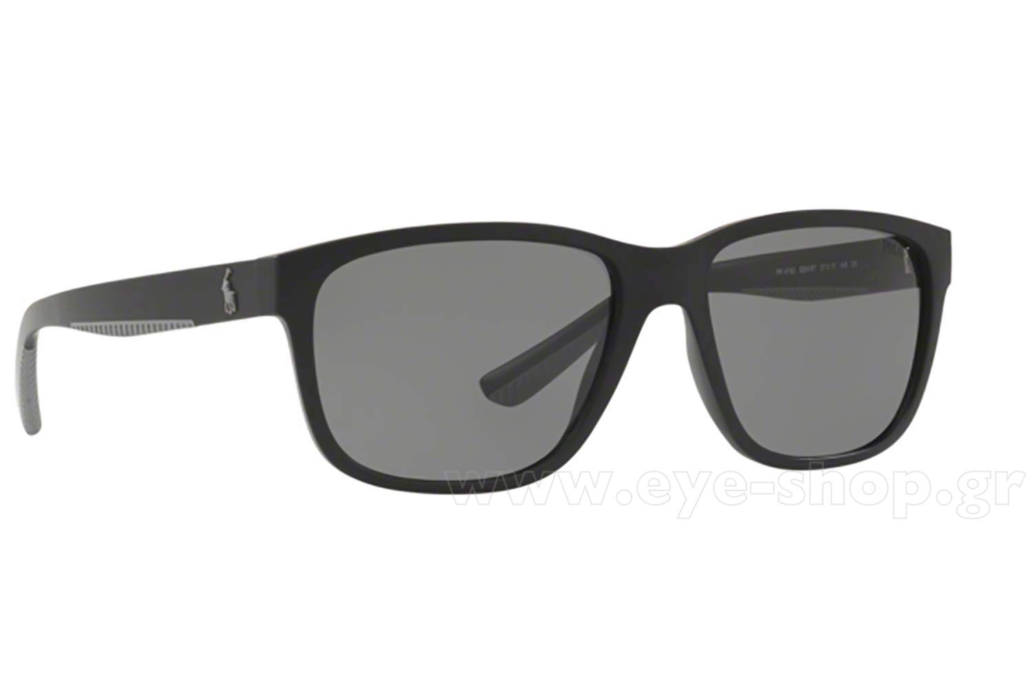 POLO RALPH LAUREN 4142 528487 57 - Γυαλια Ηλιου αγορα