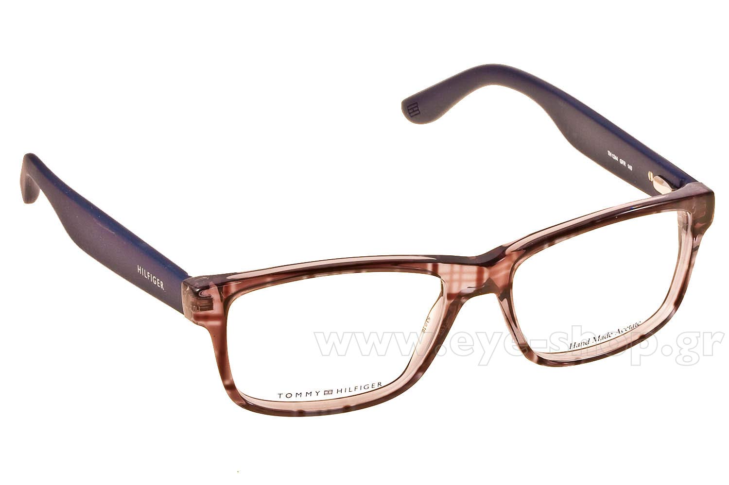 TOMMY HILFIGER TH 1244 GFR TRTNGRYBL 53 | ΓΥΑΛΙΑ ΟΡΑΣΕΩς ανδρικά αγορα