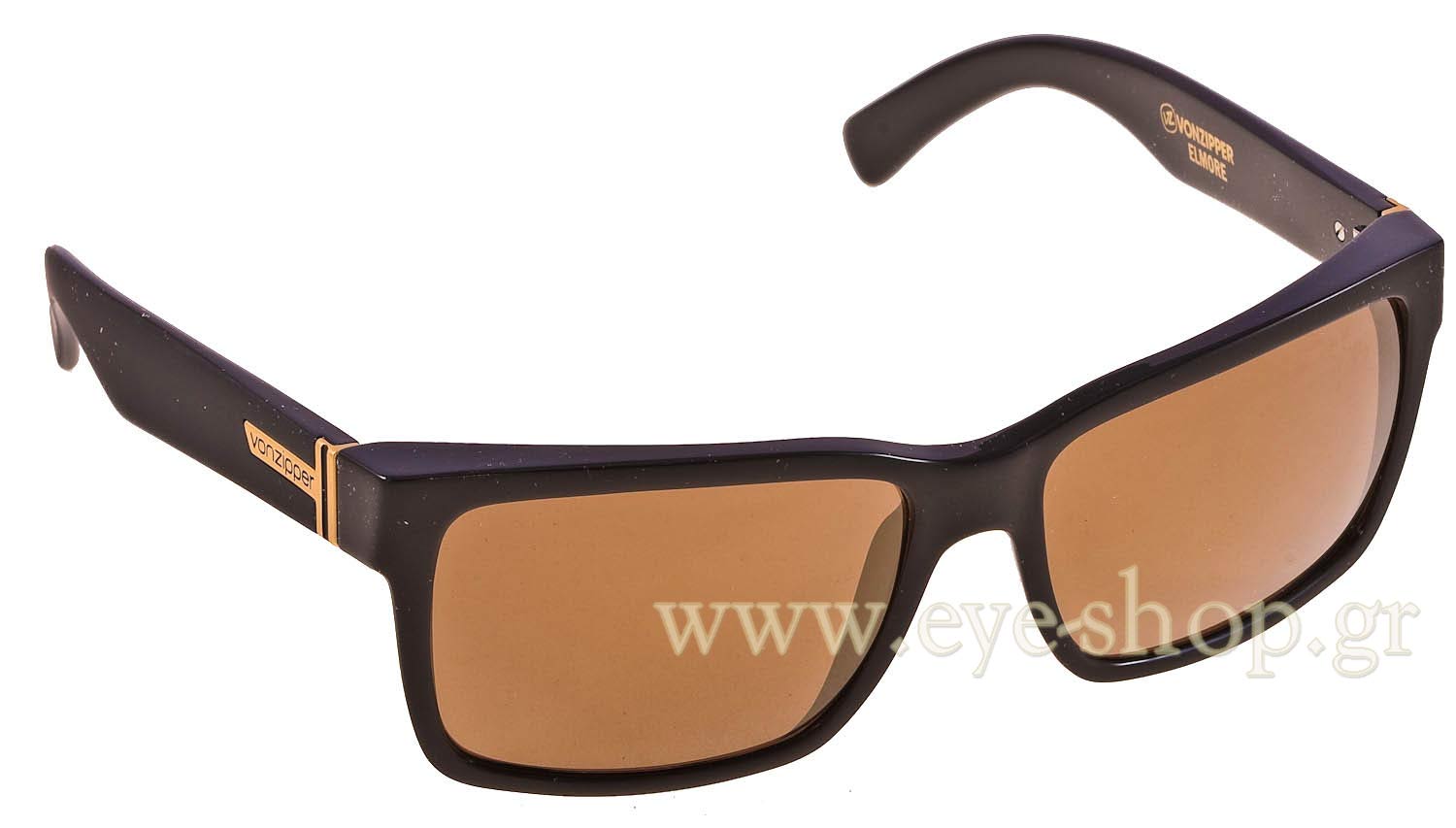 VON ZIPPER ELMORE VZSU79 VZ BKD GOLD GLO 62 - Γυαλια Ηλιου αγορα